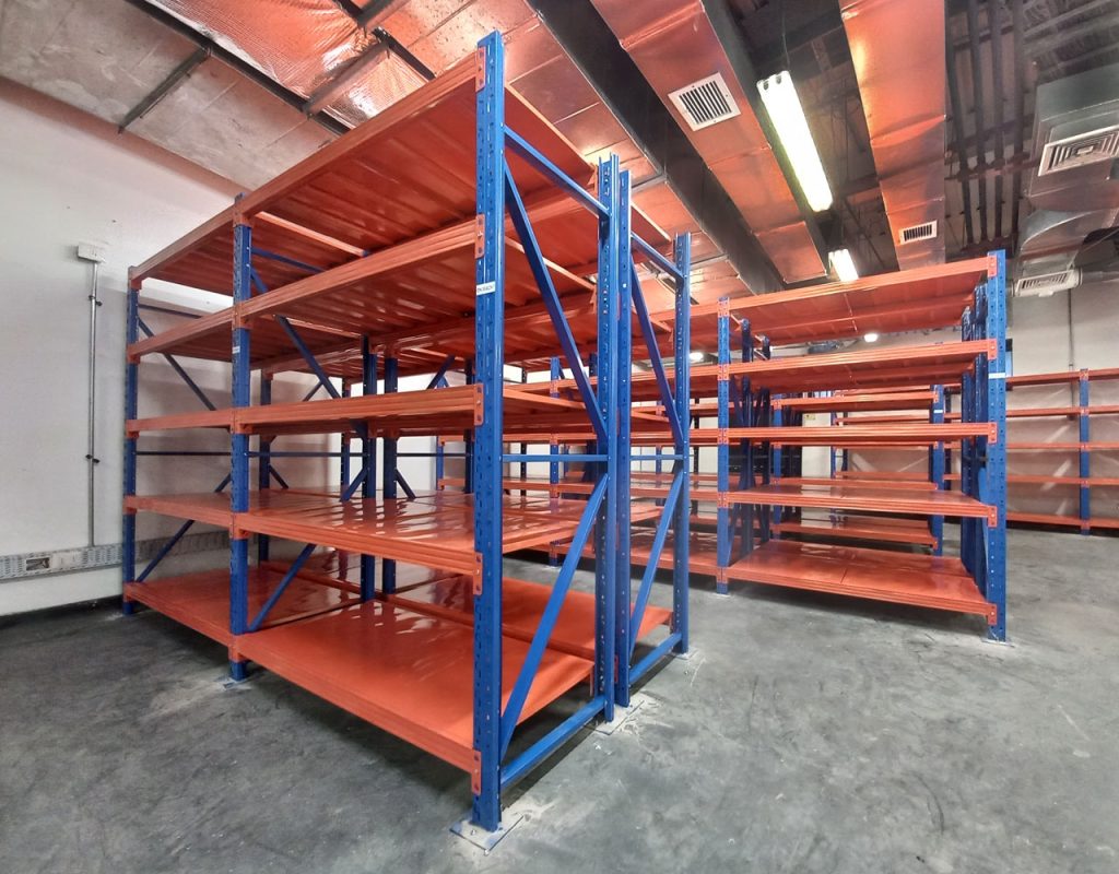 Soluciones de Almacenaje – OK RACK