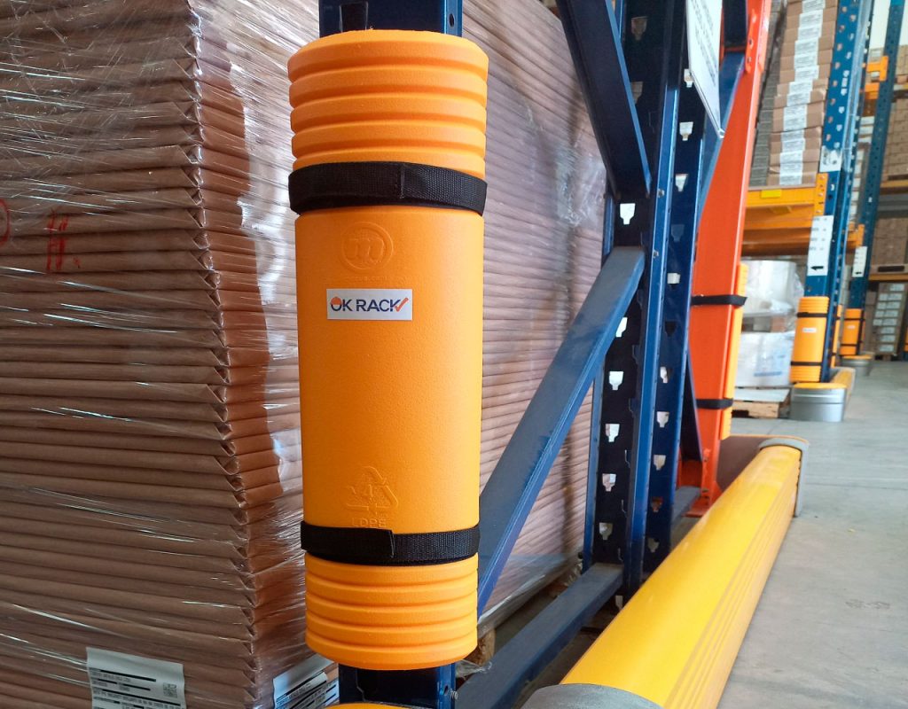 Protecciones para Sistemas de Almacenajes – OK RACK