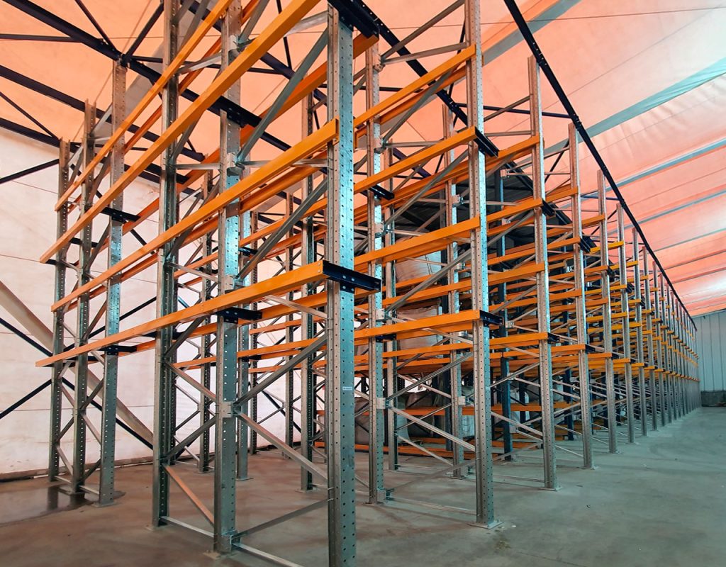 Soluciones de Almacenaje – OK RACK